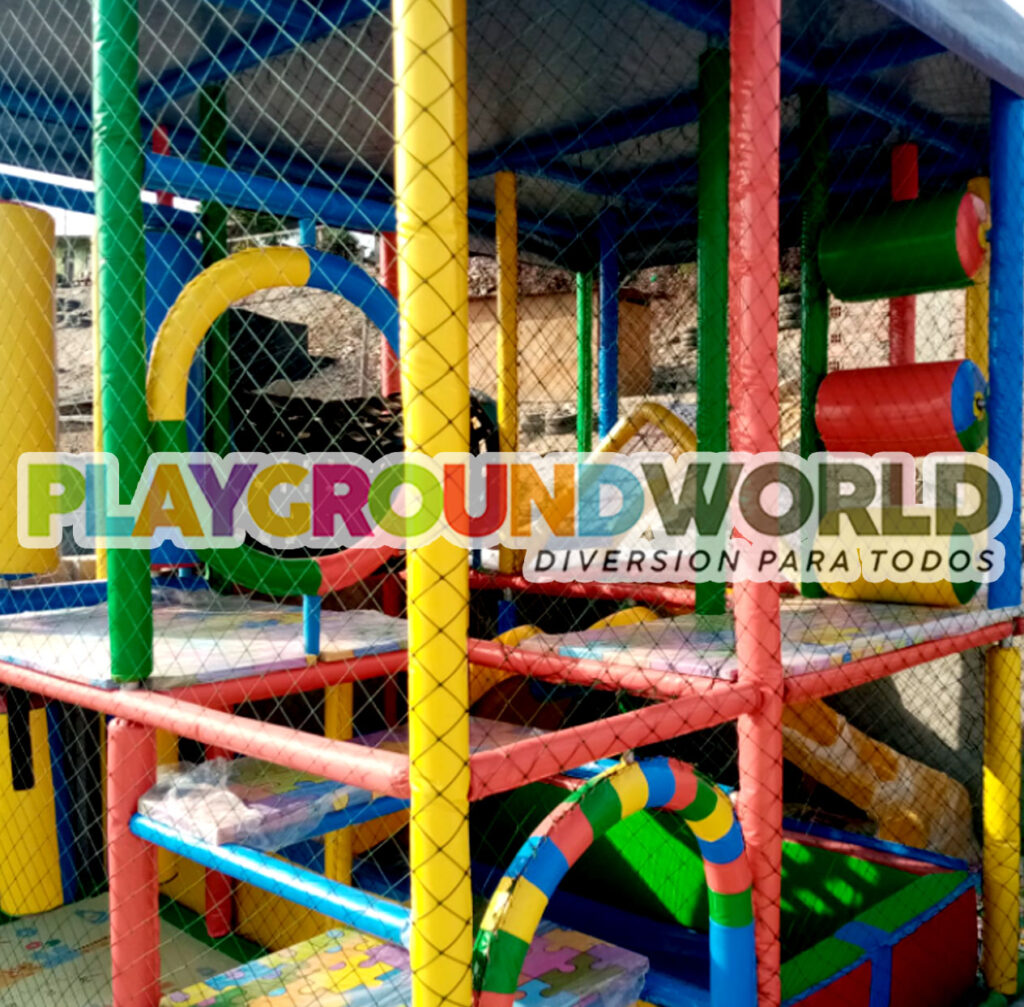 LABERINTO MODELO LURIN - PlaygroundWorld